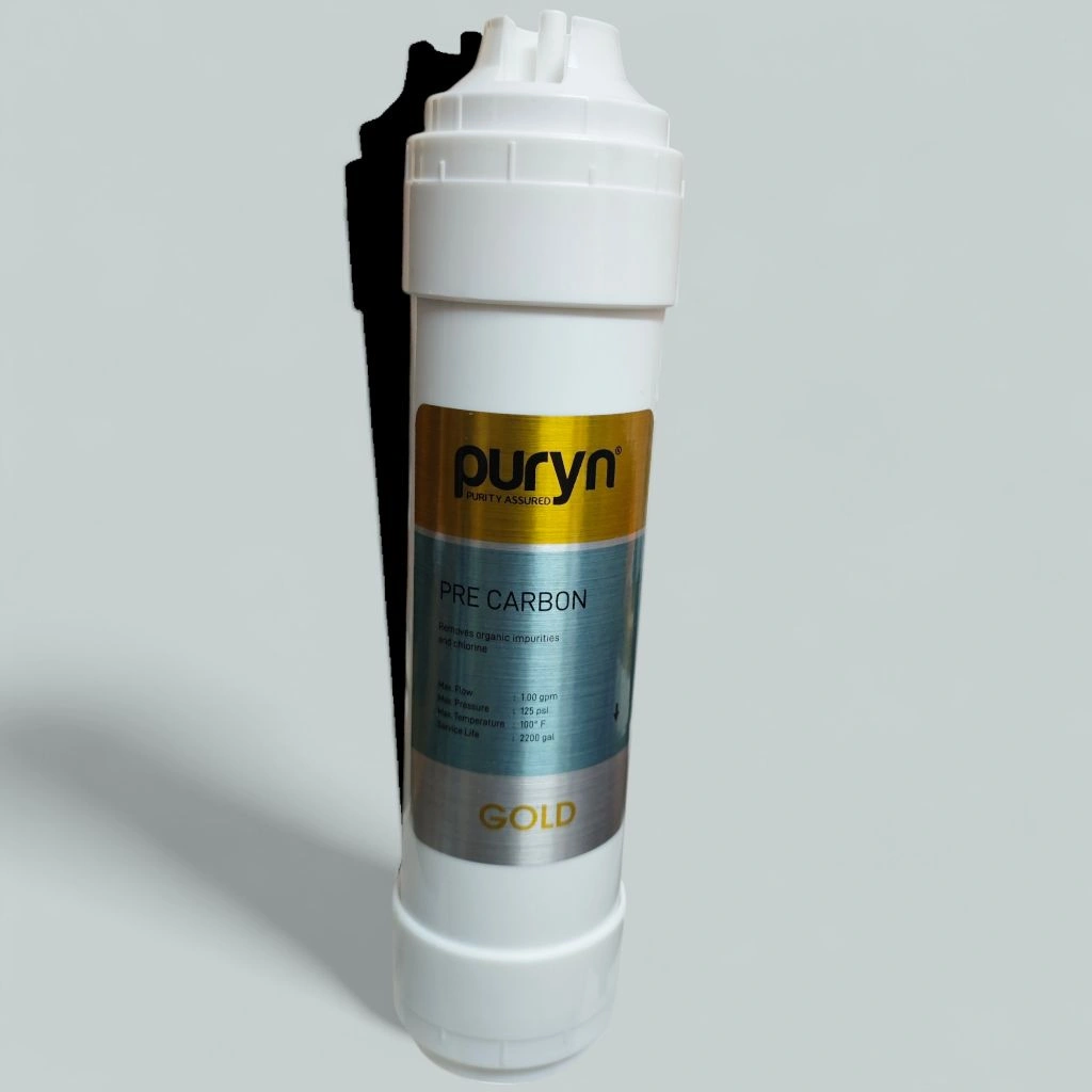 10 INCH INLINE CARBON FILTER | PRE & POST CARBON FILTER FOR ALL TYPE OF ...