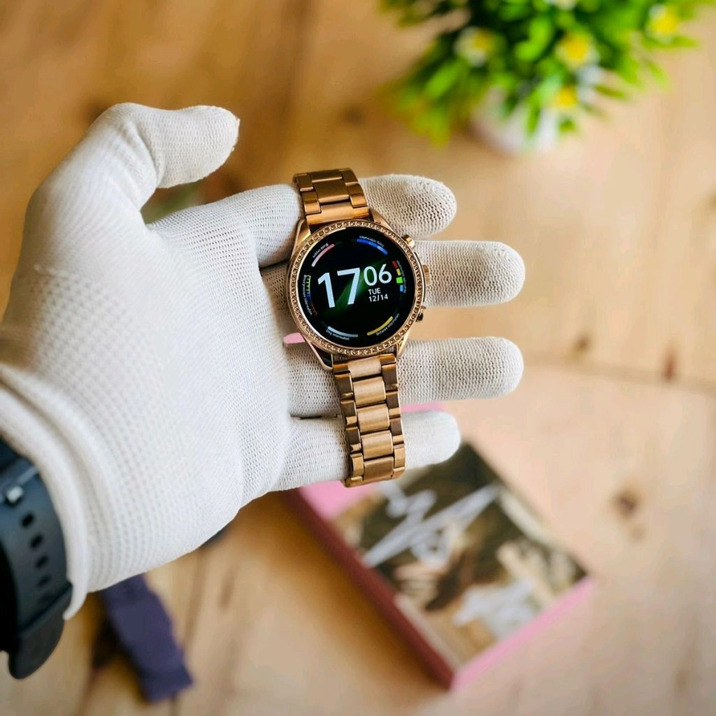 Smartwatch Generation 8 - 2024 Diamond Design With Dual Belts | One ...