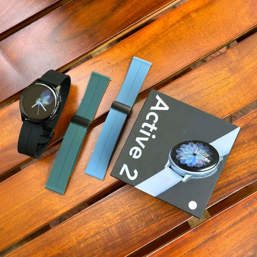 Active 2 Best Quality Smartwatch With 4 Different Random Color Premium ...