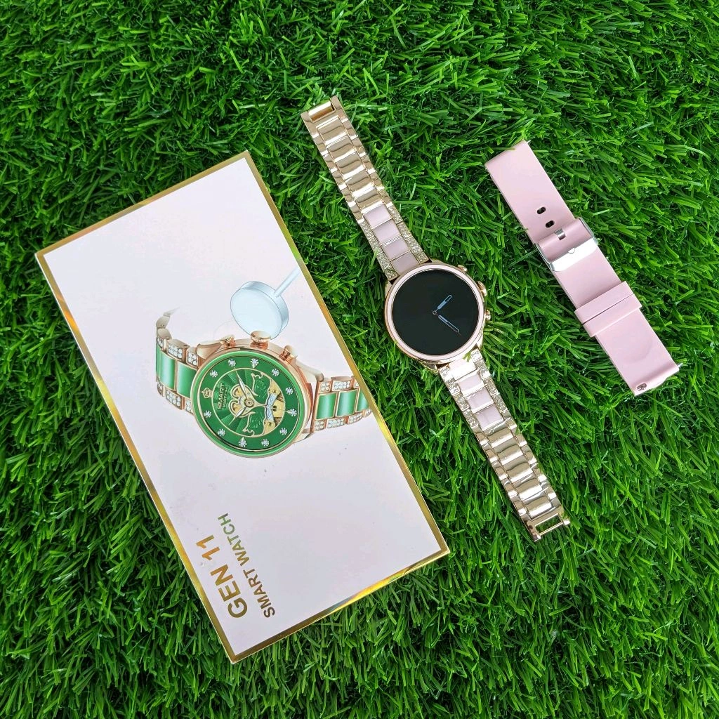 Smartwatch Generation 11 Premium Smartwatch - 2024 Diamond Design With ...