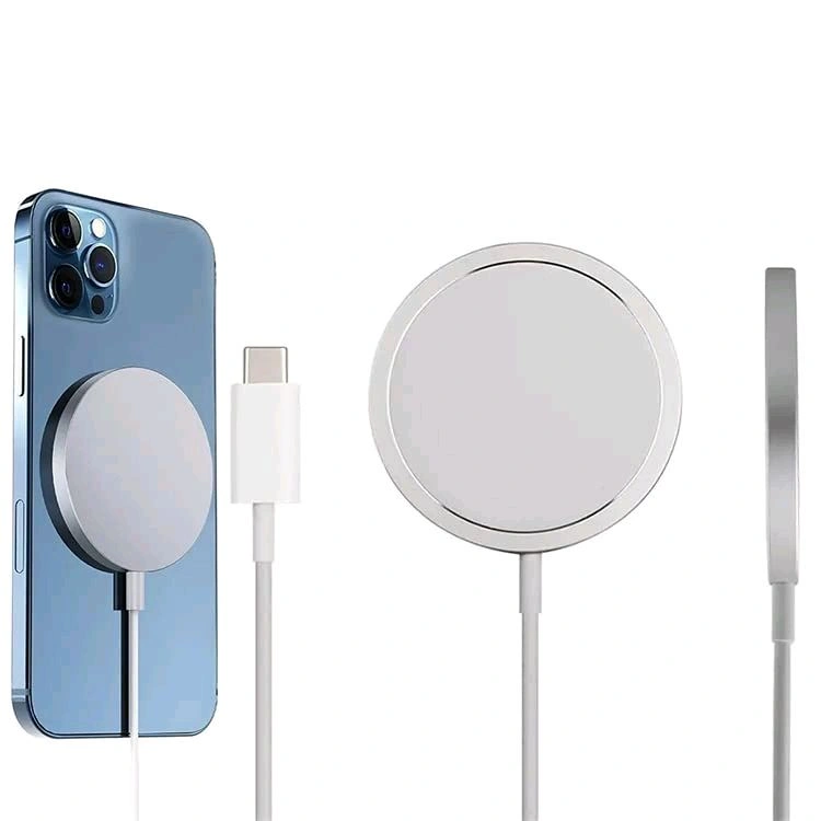 Magsafe Wireless Charger For iPhones, The Perfectly Aligned Magnets ...