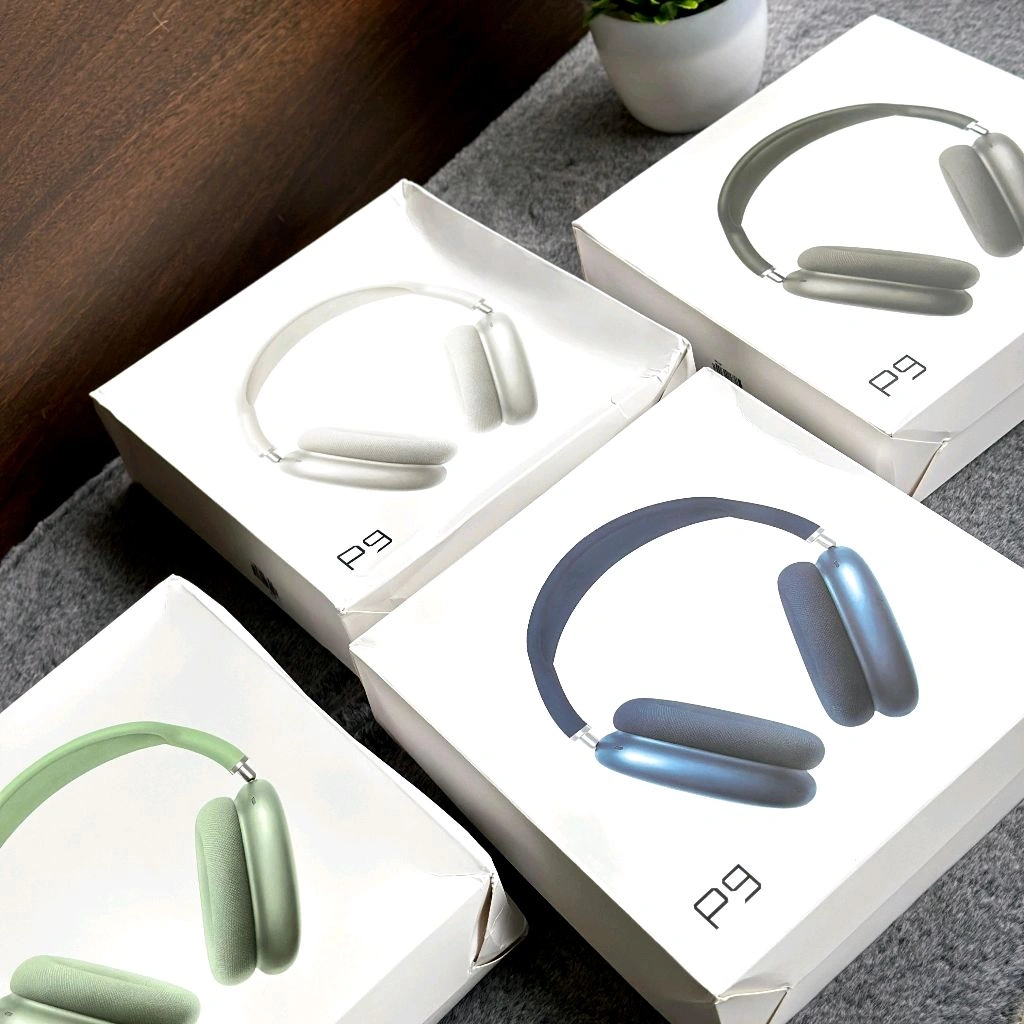 P9 Model With New Attractive Colors, Awesome Sound Quality, — Perfect ...