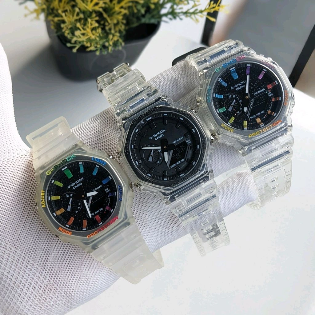 Analog And Digital High Quality Quartz Movement Watch Collection With ...