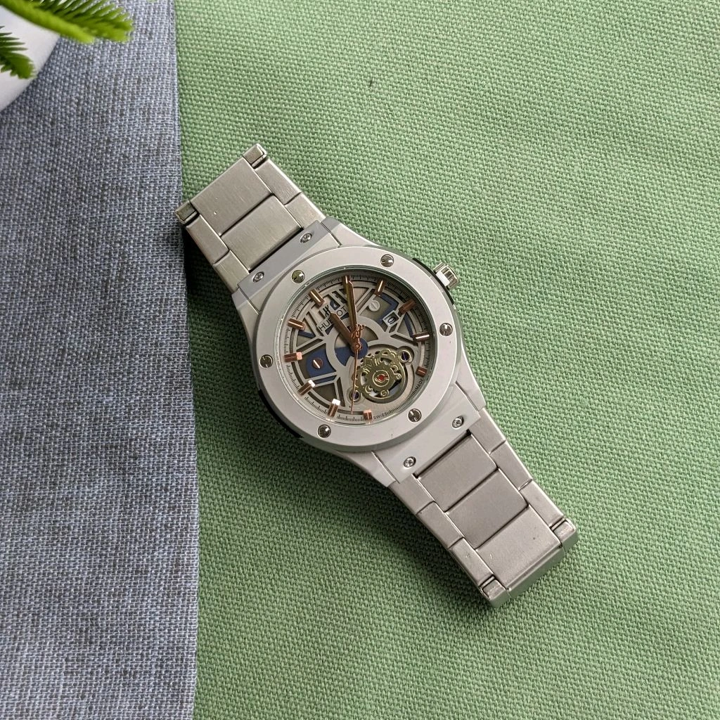 Analog High Quality Quartz Movement Watch Collection With High Quality ...