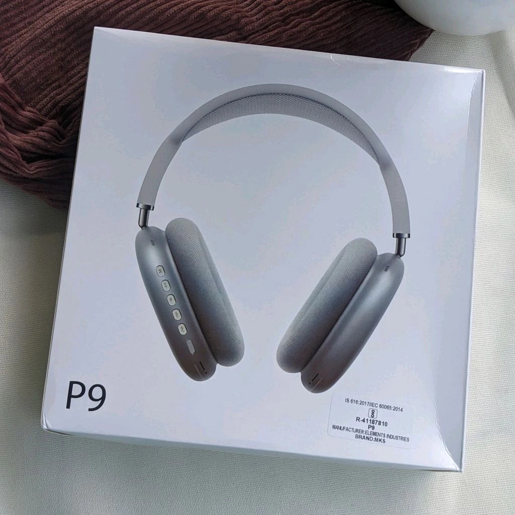 P9 Wireless Budget Best Quality Headphone With Mic | Best Sound And Mic ...