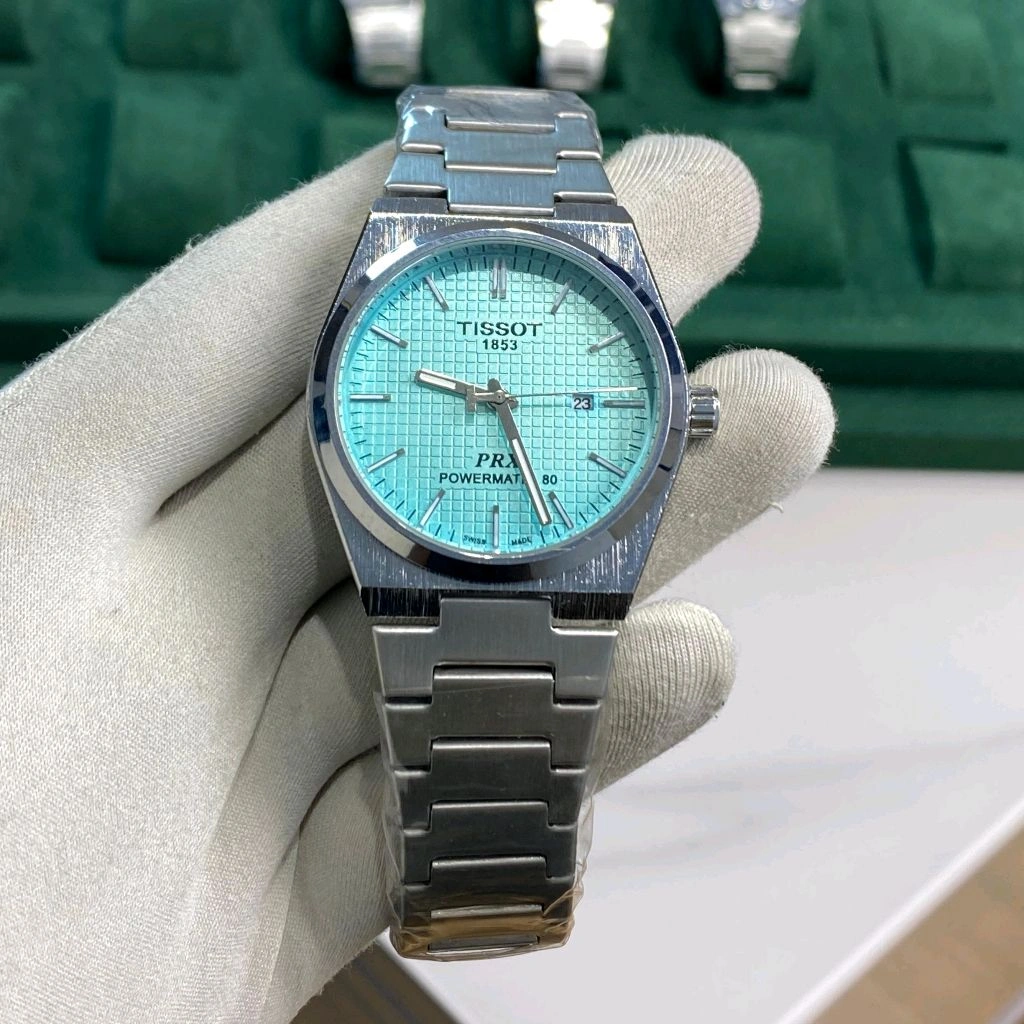 Analog PRX T137.410.11.091.00 Quartz Movement High Quality Collection ...