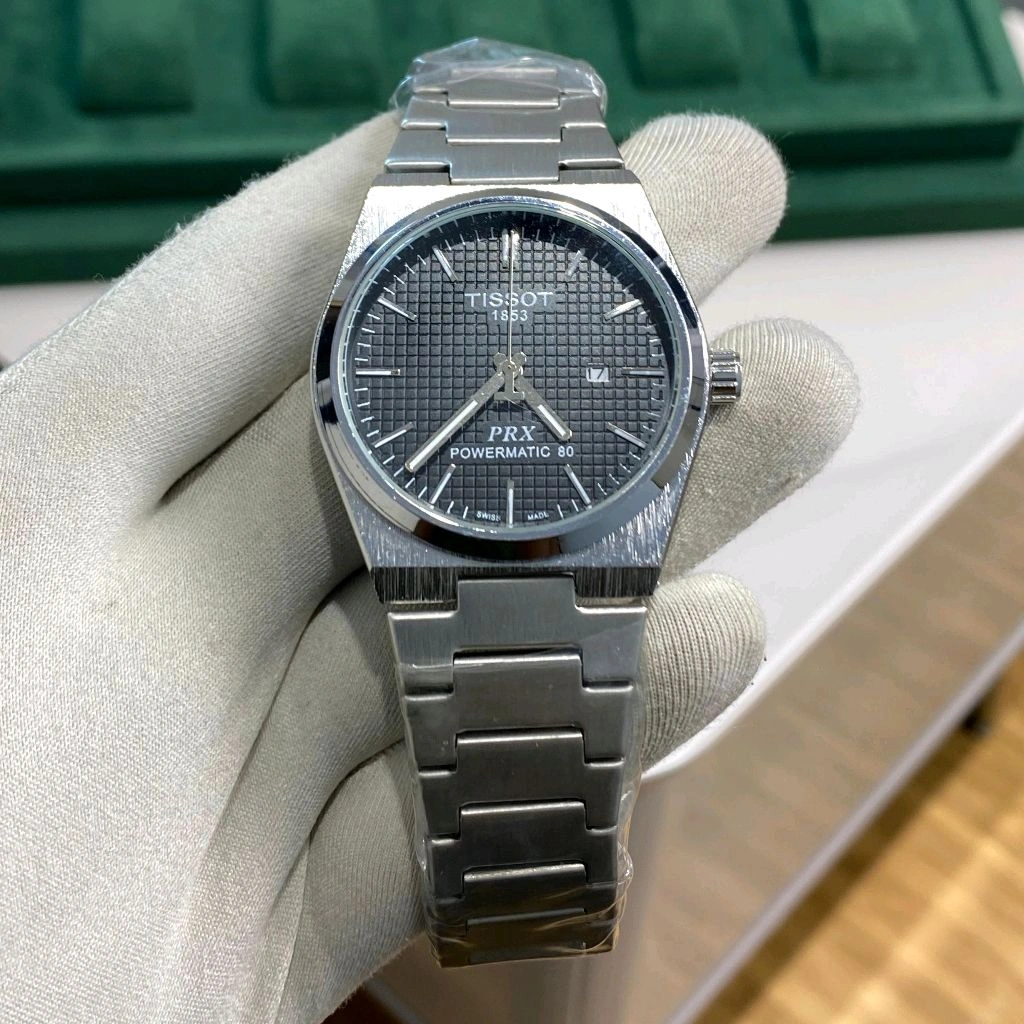 Analog PRX T137.410.11.091.00 Quartz Movement High Quality Collection ...