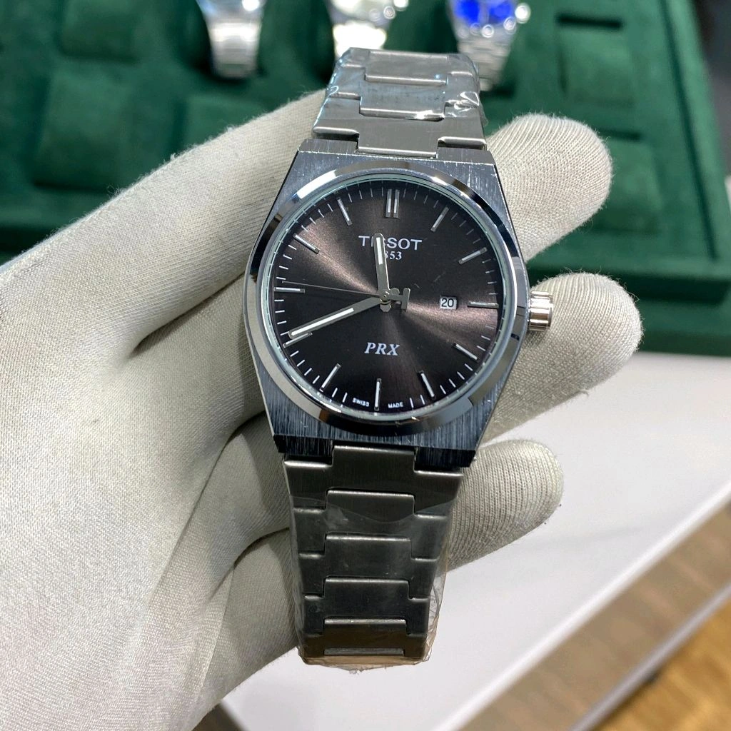 Analog PRX T137.410.11.091.00 Quartz Movement High Quality Collection ...