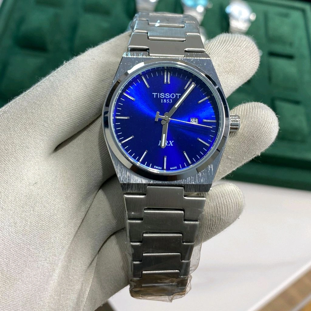 Analog PRX T137.410.11.091.00 Quartz Movement High Quality Collection ...