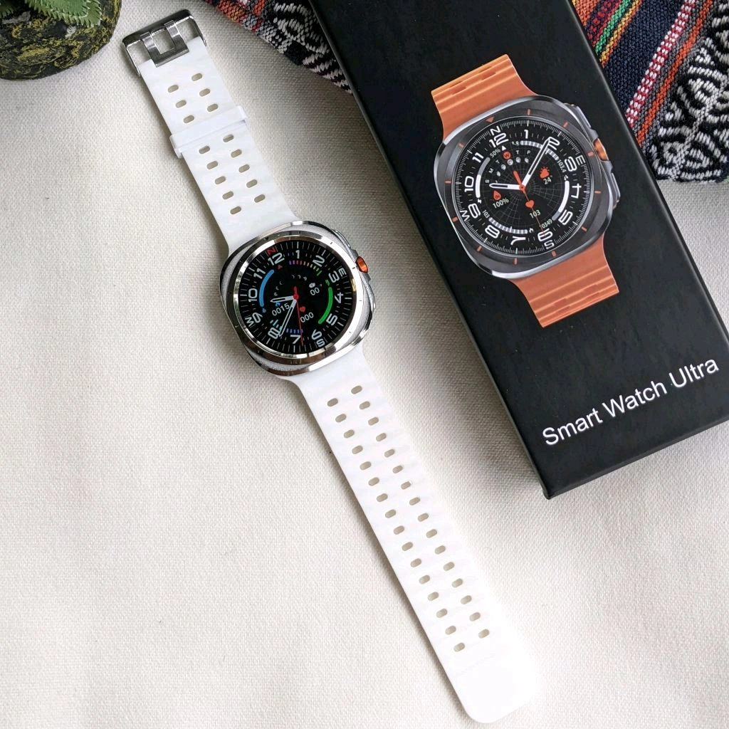 Most Demanding Ultra Budget Model, Watch 7 Ultra Smartwatch, Always On ...