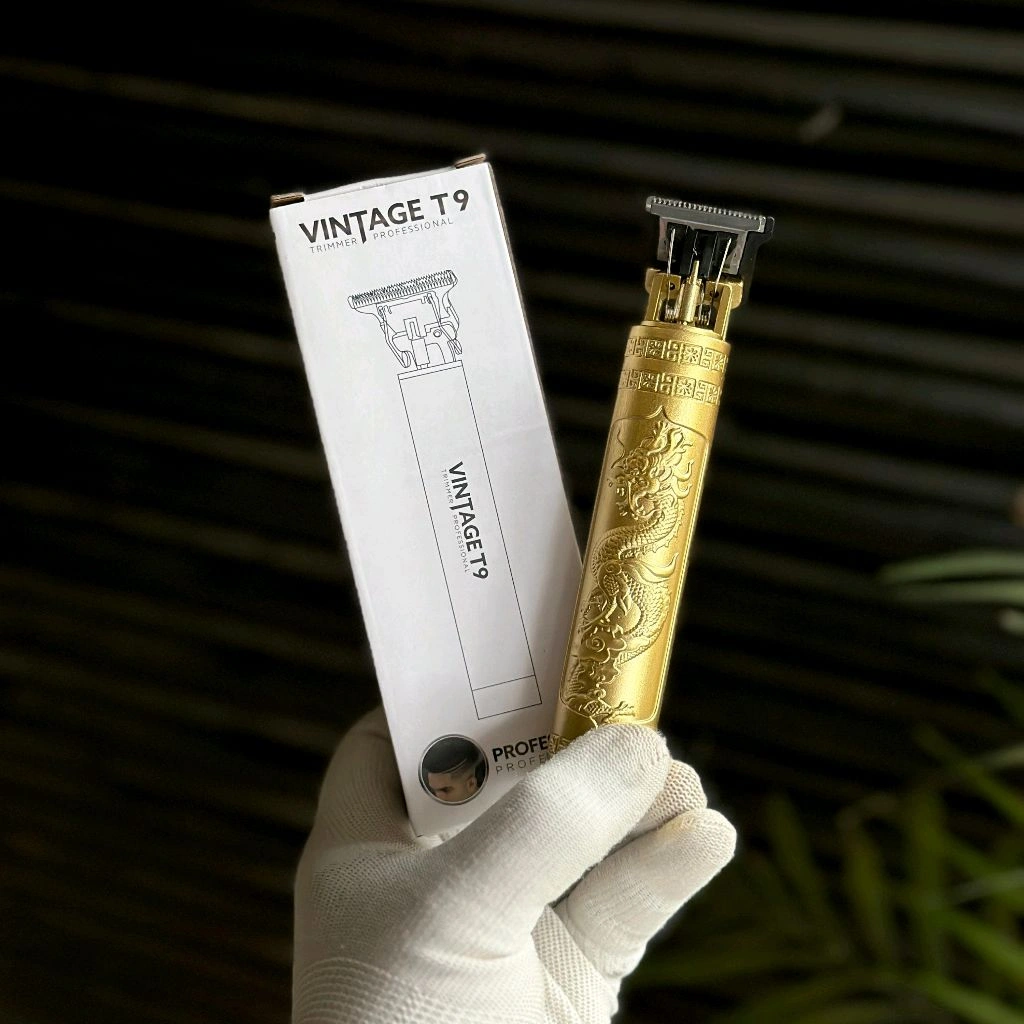 T9 Plastic Body Trimmer – Precision Grooming for All Skin Types Runtime ...