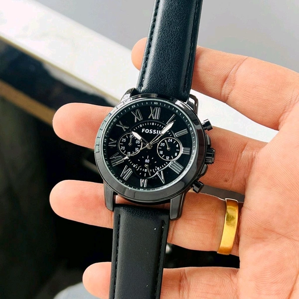 Analog FS5132 Grant Chronograph High End Quartz Movement Watch