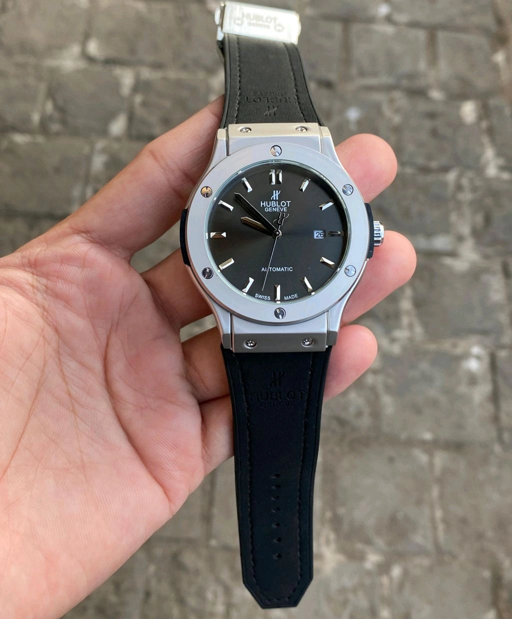 Analog Classic Fusion OPEN HEART High End quality Japanese self winding ...