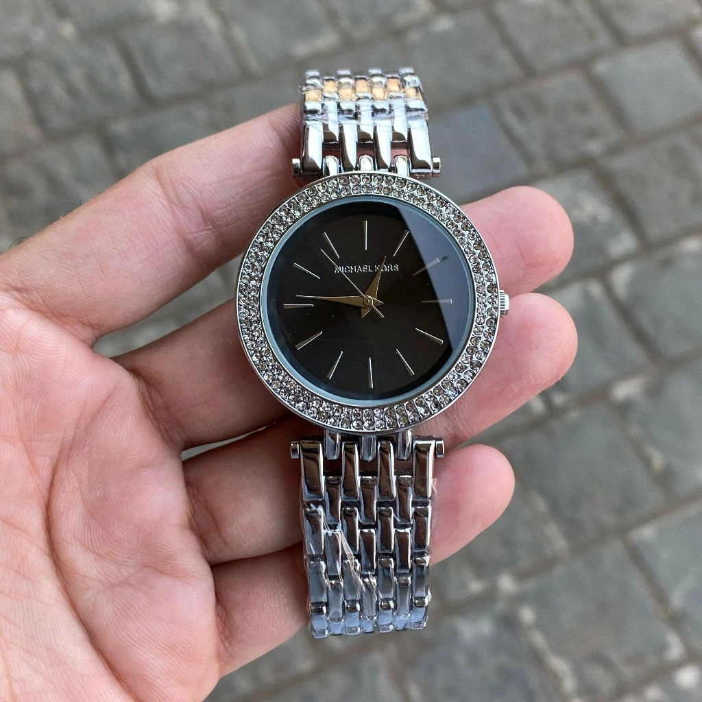 Analog MK3553 Unbeatable & Powerful battery operated machinery Watch