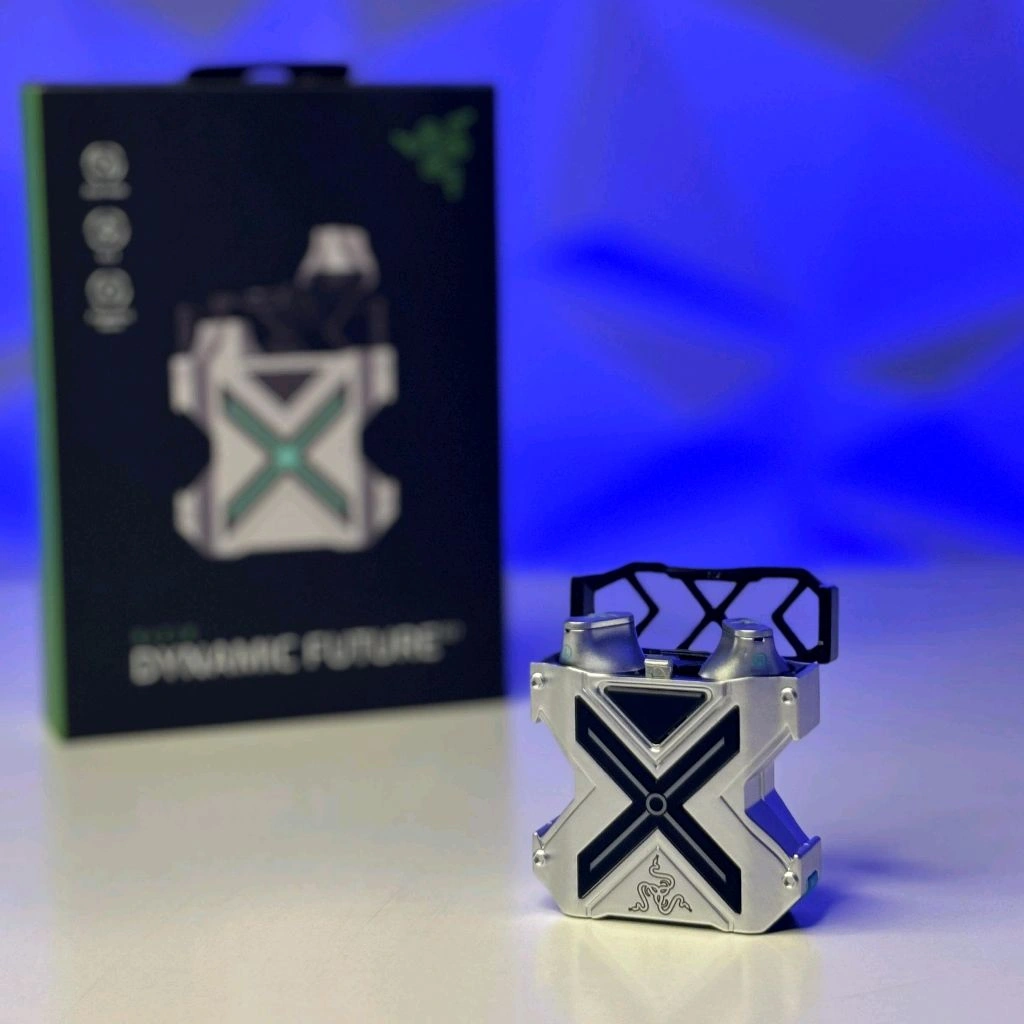 Z27 High Quality Metal Body Tws With Premium Neck Chain, Best Gaming ...