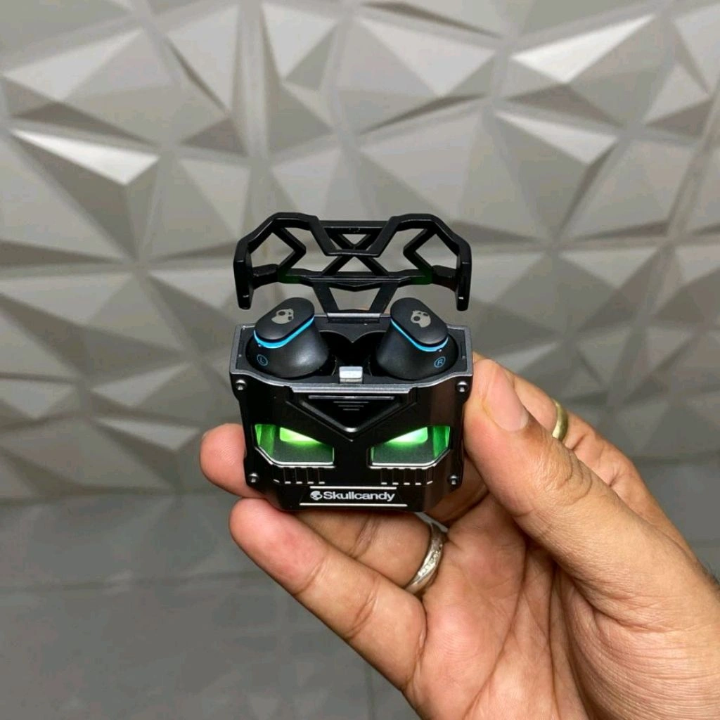 Z27 High Quality Metal Body Tws With Premium Neck Chain, Best Gaming ...