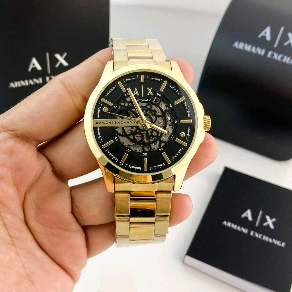 Analog Meccanico Original Japanese Smooth Automatic Movement machinery ...