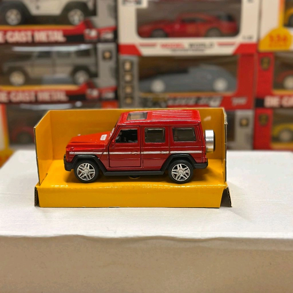 Die-Cast Toy Cars – Realistic Pull-Back Models with Openable Doors ...