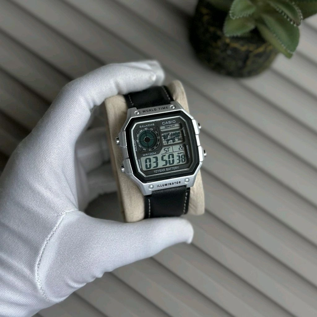 Digital High Quality Quartz Movement Watch Collection With High Quality ...