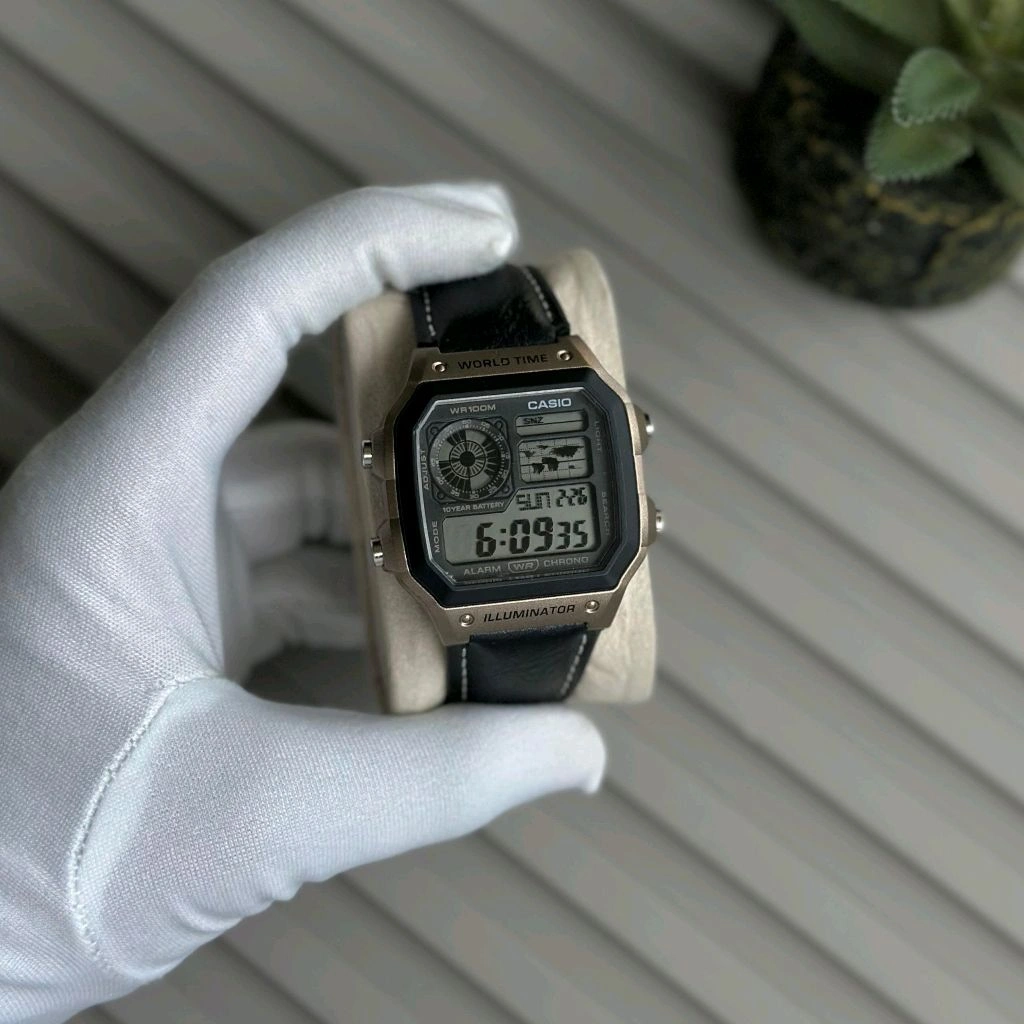 Digital High Quality Quartz Movement Watch Collection With High Quality ...