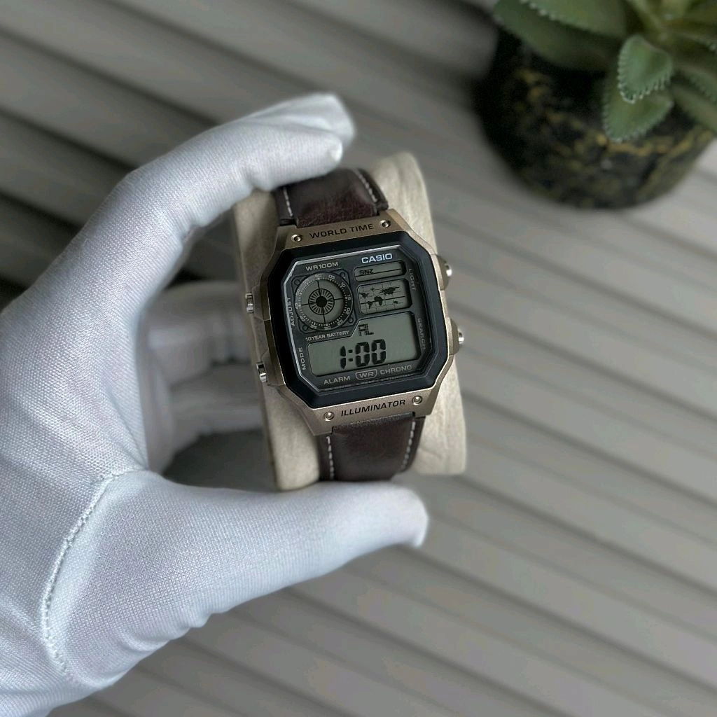 Digital High Quality Quartz Movement Watch Collection With High Quality ...