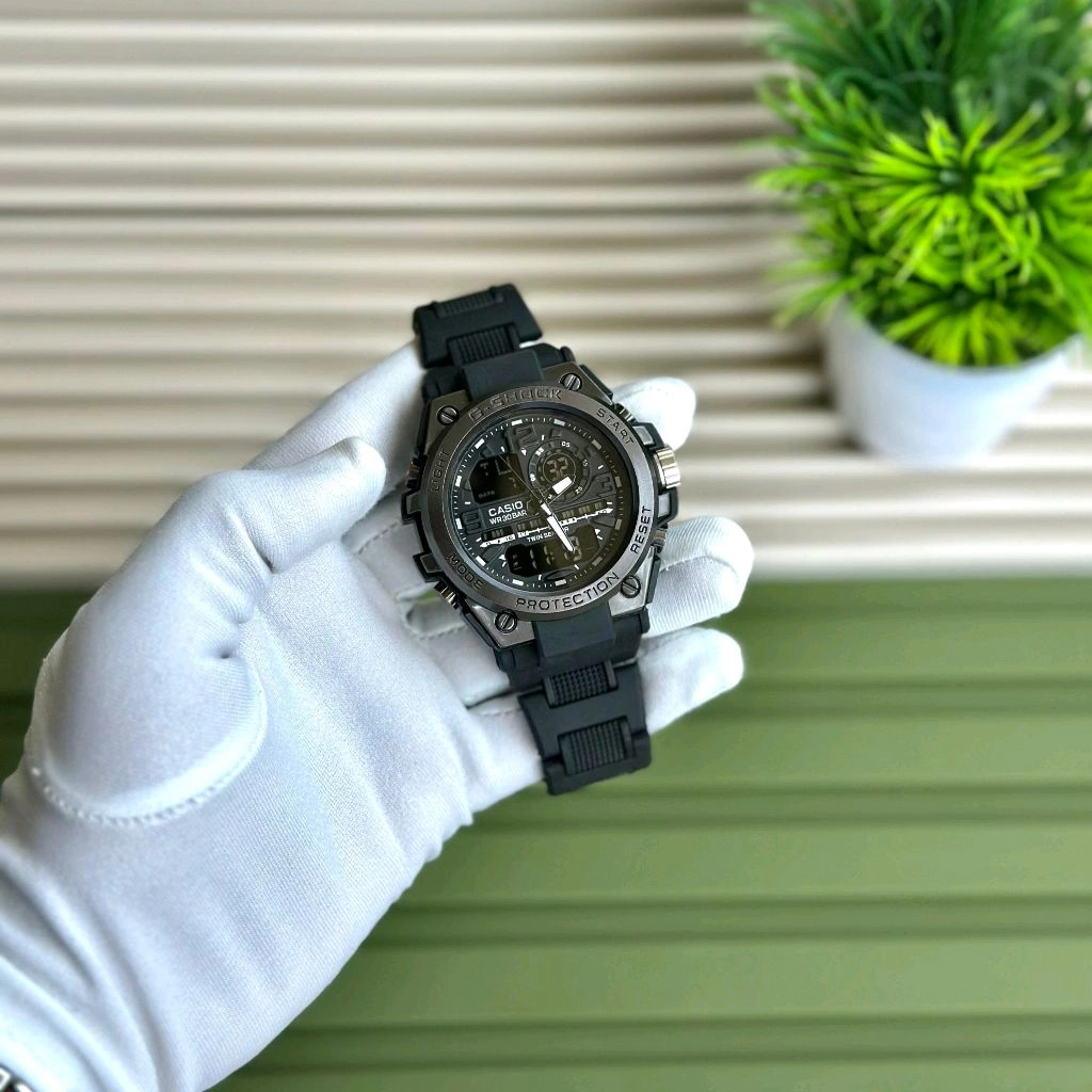 Analog And Digital High Quality Quartz Movement Watch Collection With ...