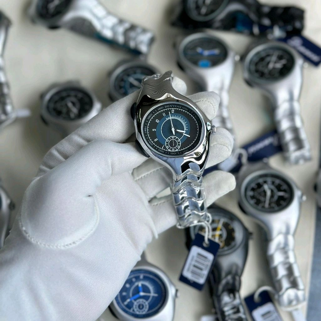 Men’s Classic Analog Watch – Elegant Dial – Trendy & Casual Wear