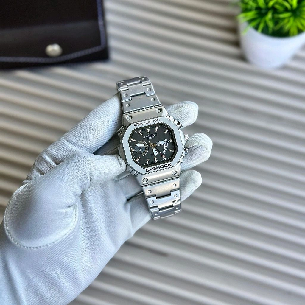Men’s Classic Analog Watch – Elegant Dial, Date Display – Formal ...
