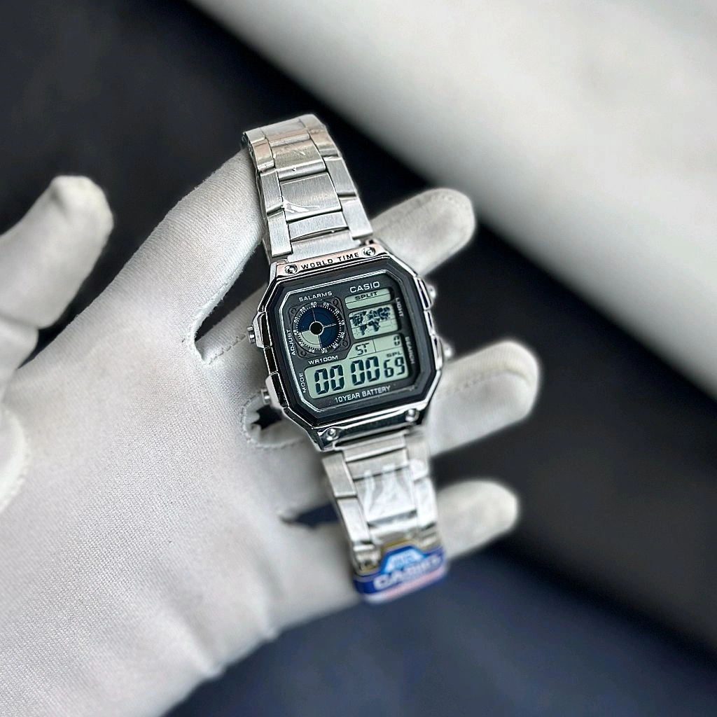 Digital High Quality Quartz Movement Watch Collection With High Quality ...