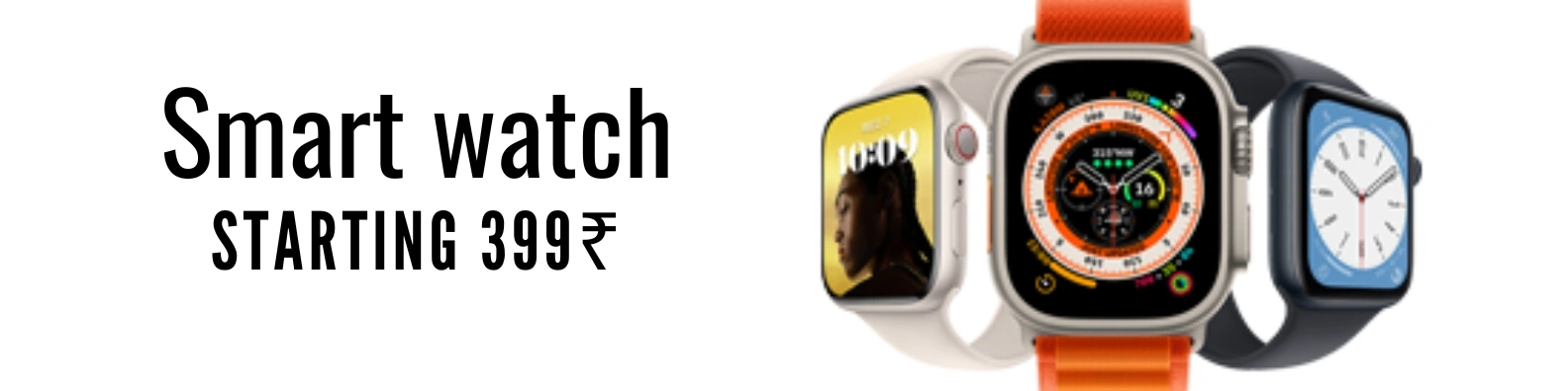 Smart Watch - SR SHOPY