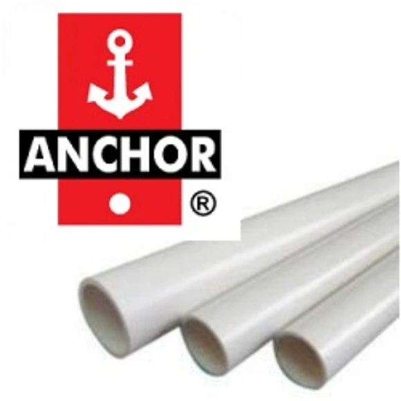 Anchor HMS PVC Pipe 25MM (HIGH MECHANICAL STRESS)