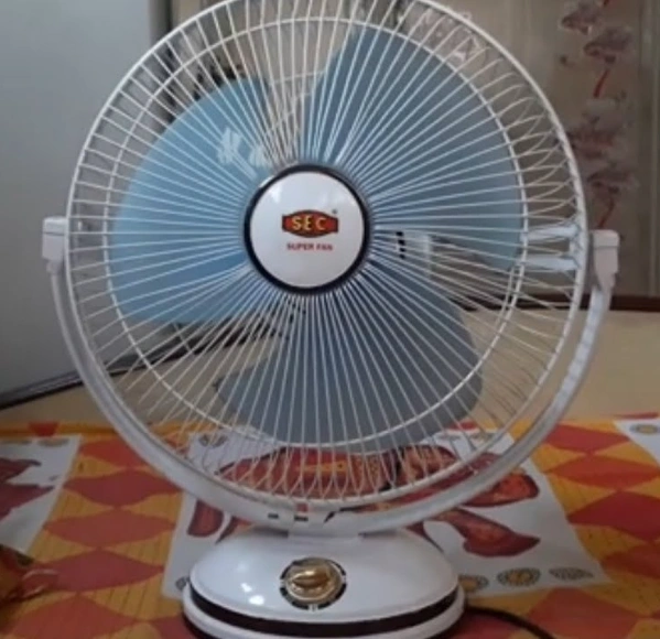 SEC ALL PURPOSE TABLE FAN- SUPER SPEED