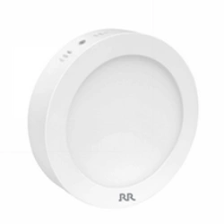 RR VAUNT LED SURFACE PANEL 18W ROUND 6500K