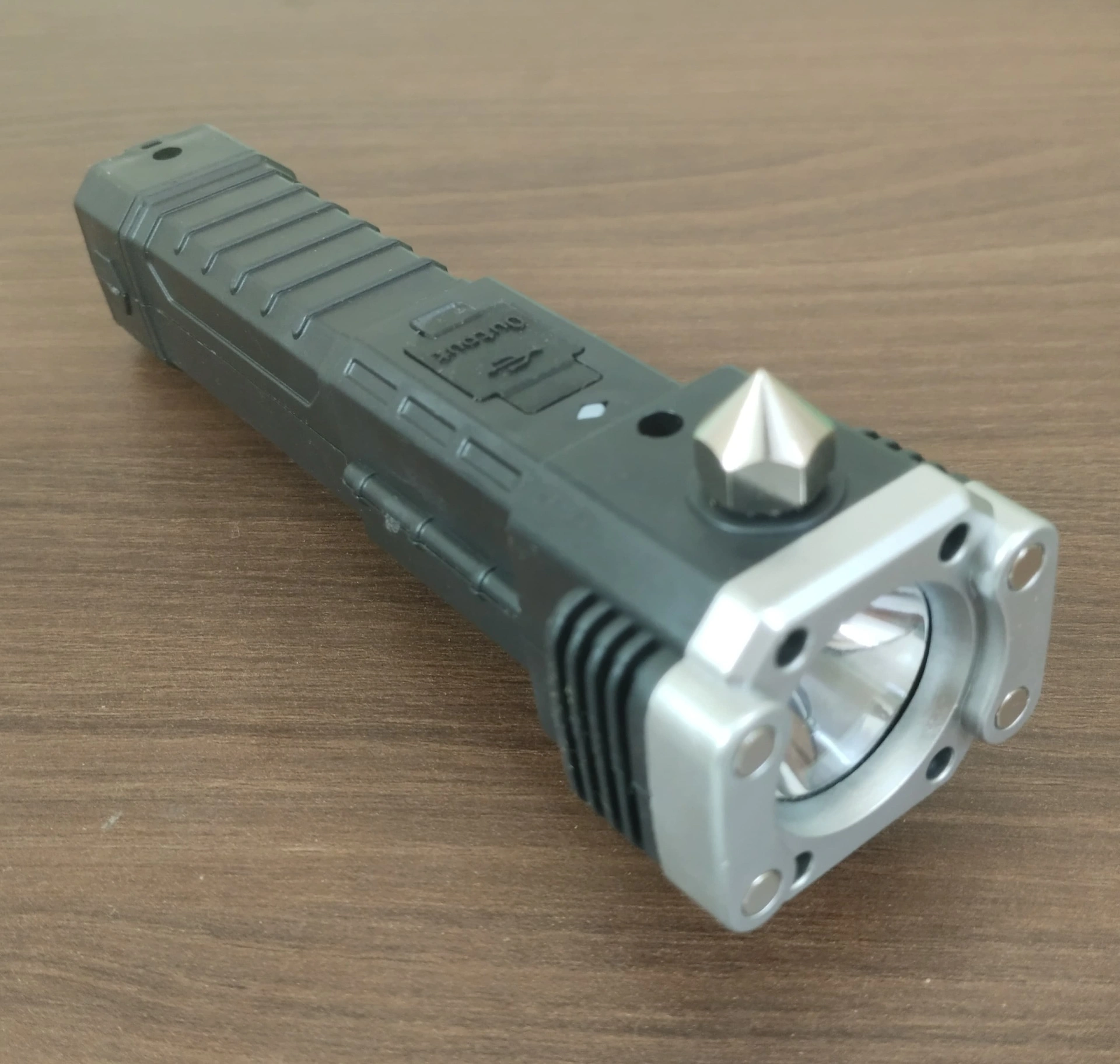 Multi-Tool Flashlight