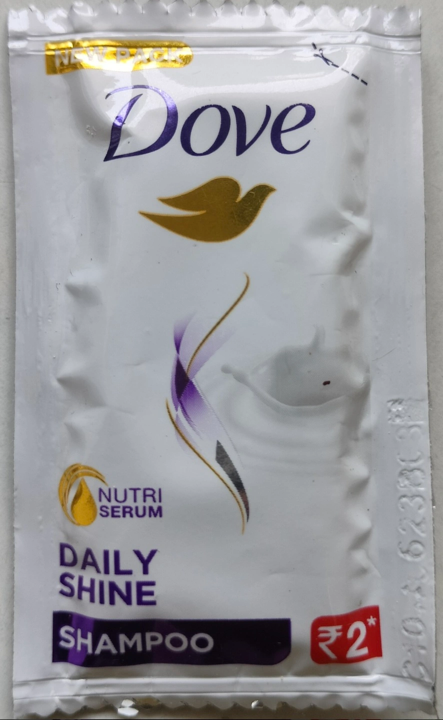 Dove Shampoo Sachet Buy Dove Shampoo Hair Fall 75 Ml Pouch Online At