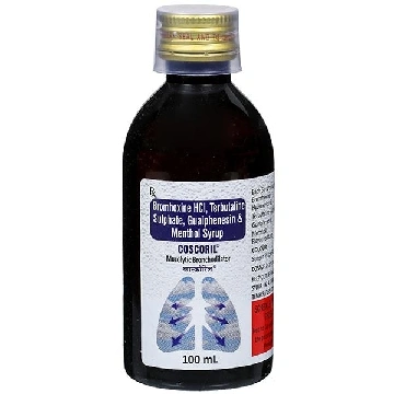 Broncorex Expectorant