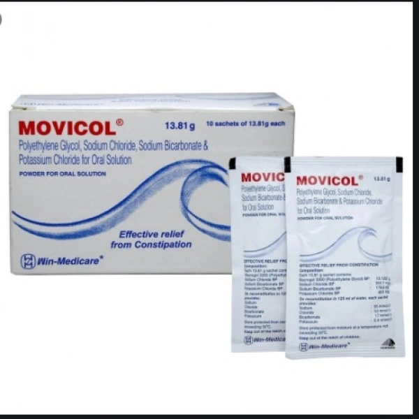 Movicol Powder for Oral Solution