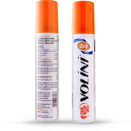 VOLINI SPRAY 60GM
