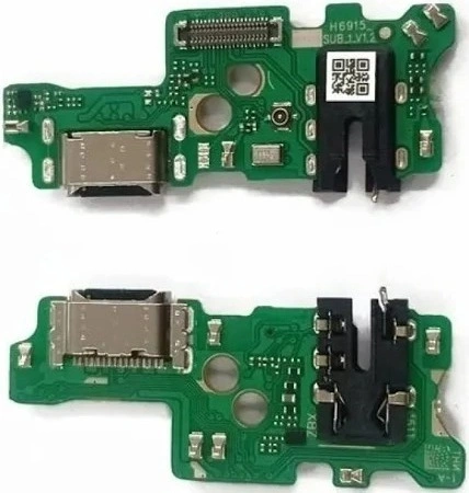 For Infinix Note 12i 2022 X6819 OEM Charging Port Audio Jack Mic Flex PCB