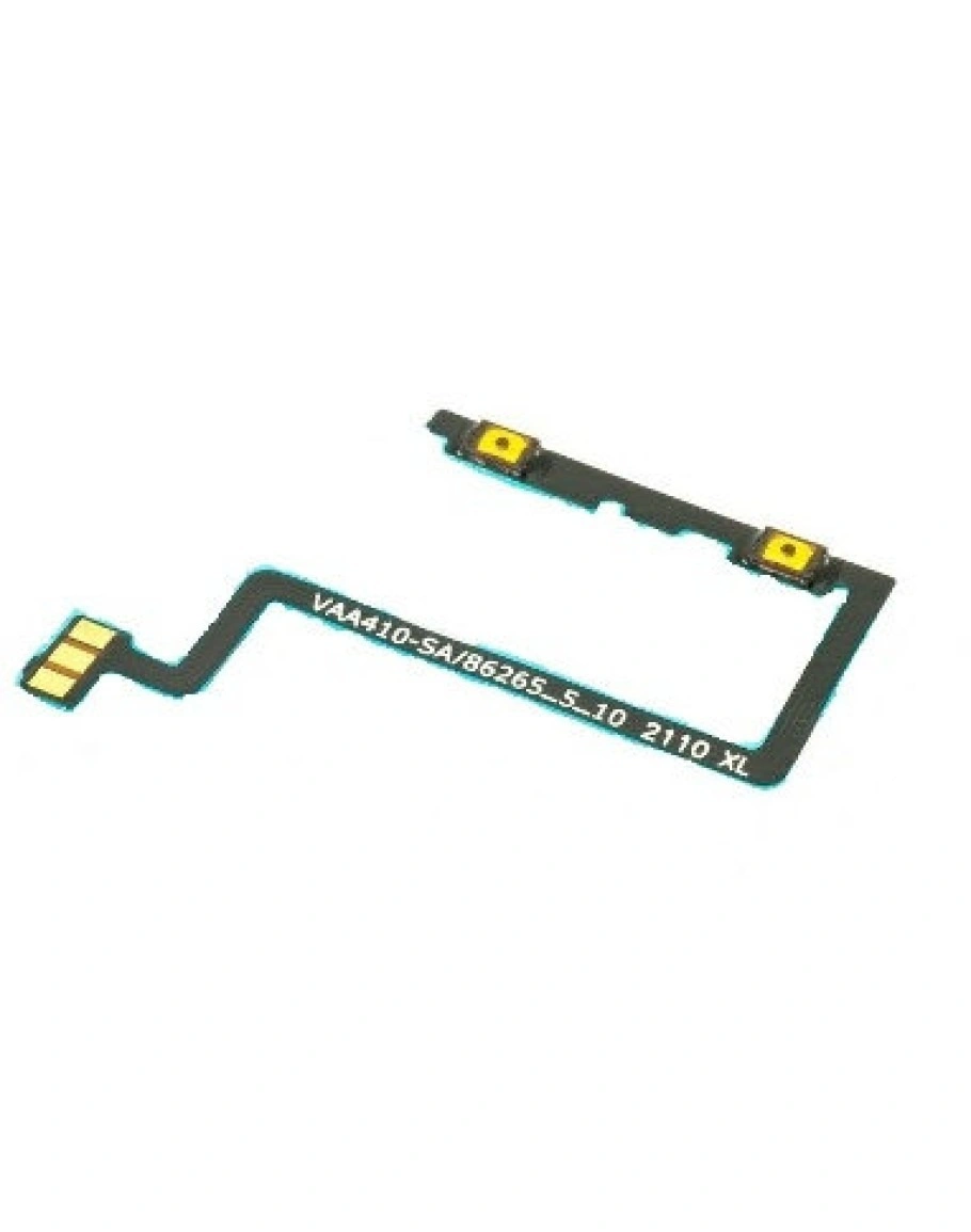 For Oneplus Nord CE 5G Volume Up / Down Key Switch Flex Strip Cable