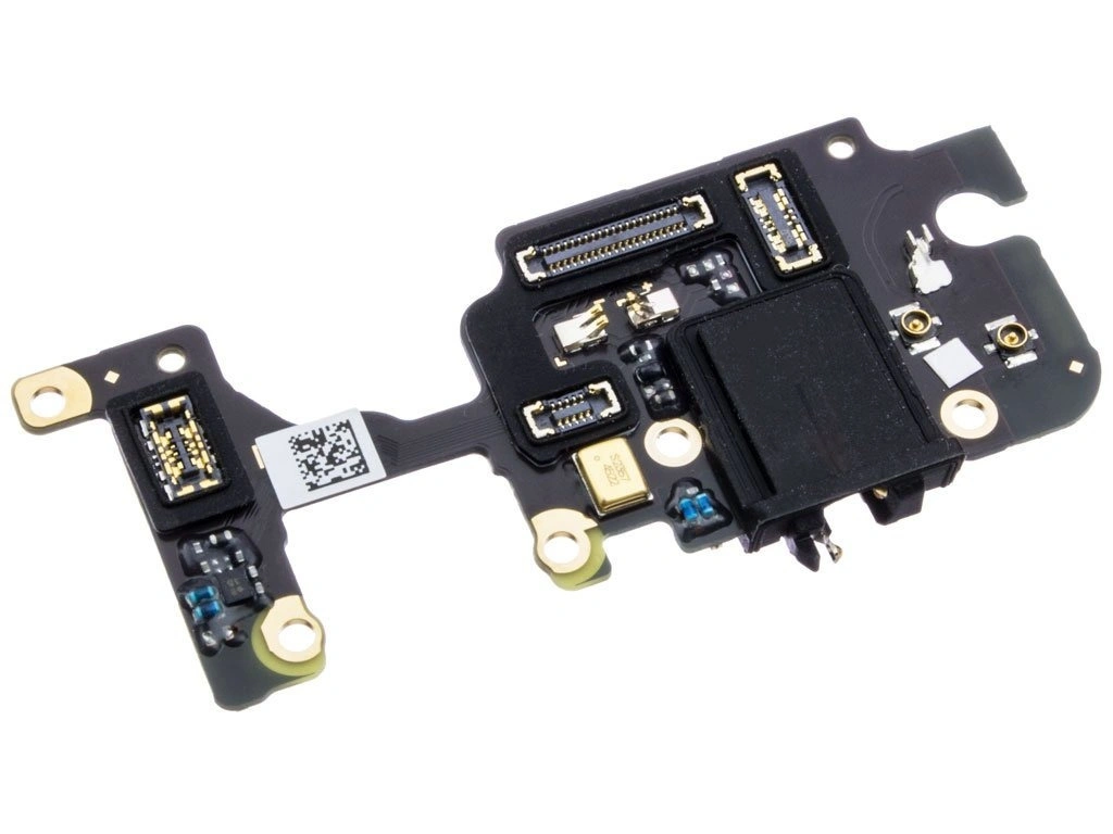 For Realme X2 Pro Headphone Jack PCB Mic Microphone Flex Sub Board Module