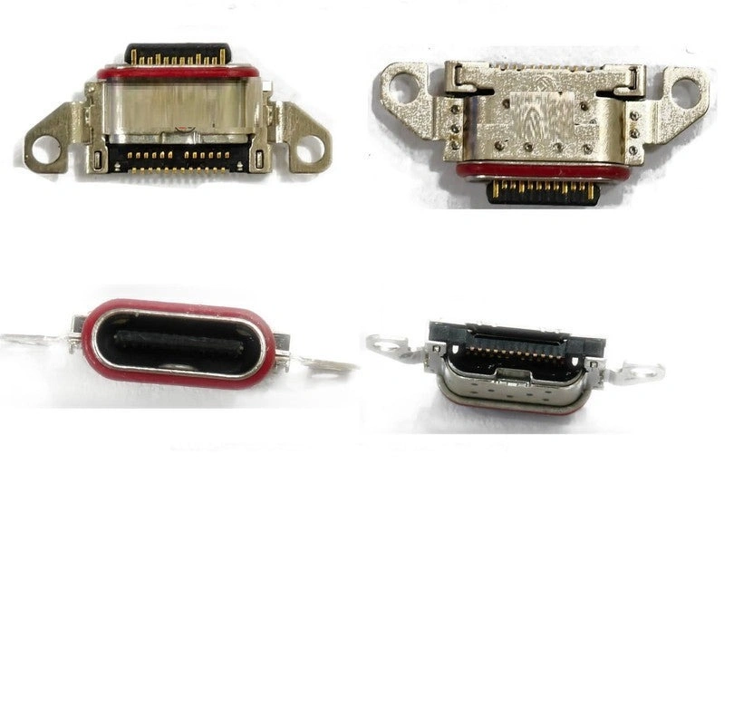 For Motorola Moto Edge 50 Fusion 5G Plug In C Type USB Charging Port ...