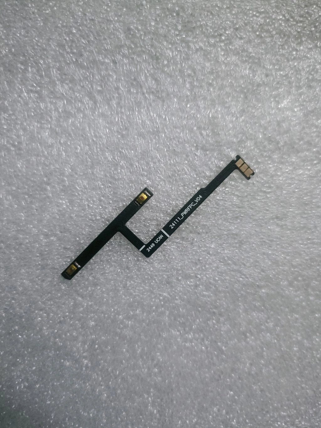For Nothing Phone 3a Internal Volume Key Up Down Flex Cable
