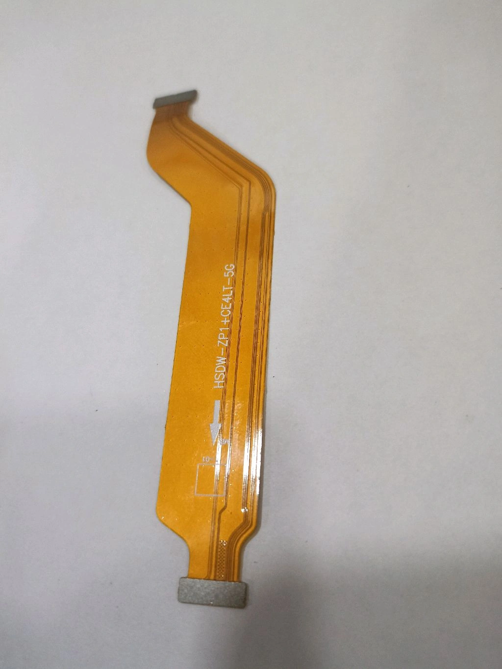 For OnePlus Nord CE4 5G LCD FPC Display Main Board Connector Flex Cable