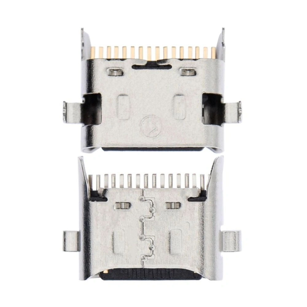 For Samsung A04 A05 A22 5G Plug In C Type Charging Port Dock Jack Connector