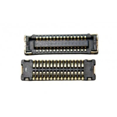 For Lenovo 30 Pin LCD Display Screen FPC Connector on Mainboard
