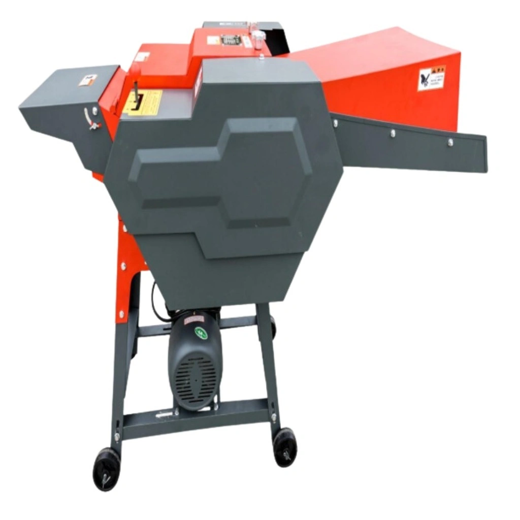 Agrimate 3HP Chaff Cutter With Motor (AM-CCM-400-1.5K)