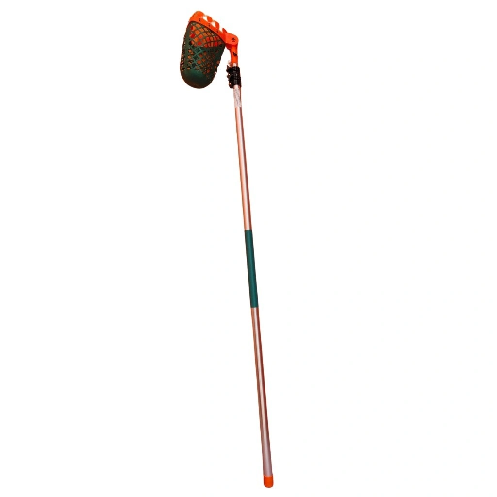 Telescopic Fruit Picker With 5Mtr Pole
