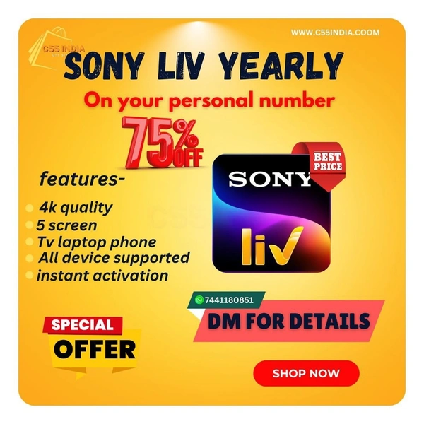 subscription | C55 INDIA OTT & DIGITAL SOLUTIONS