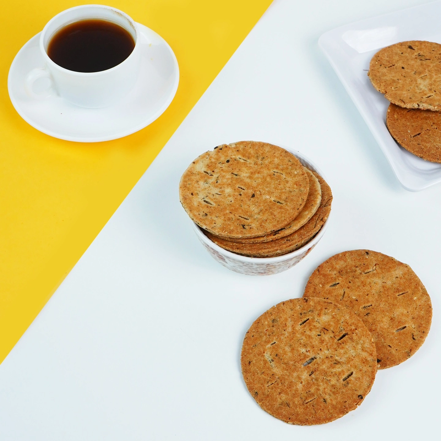 Mini Healthy Khakhra